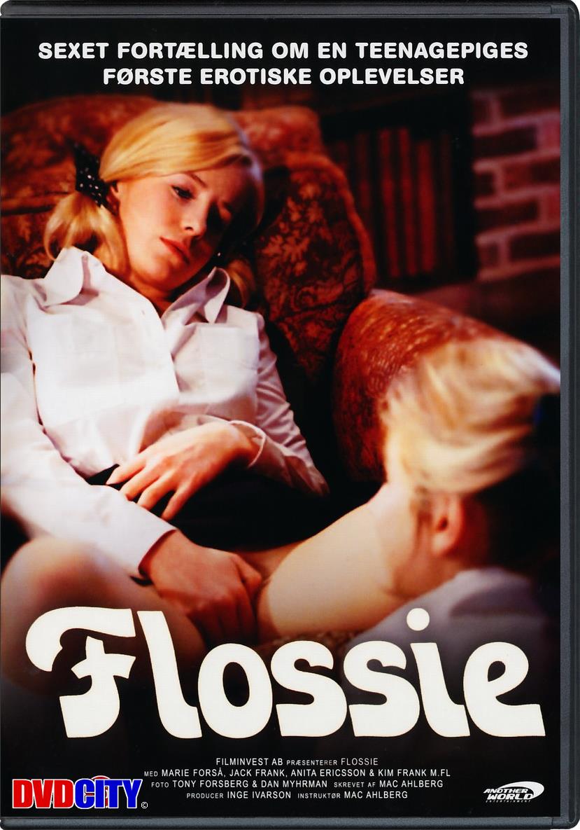 Flossie 1974 Dvdcitydk