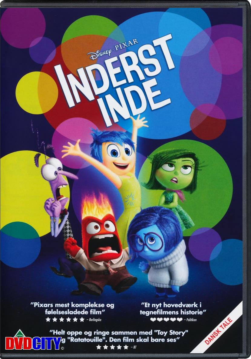 Inderst Inde (2015) - dvdcity.dk Inderst Inde (2015) - dvdcity.dk