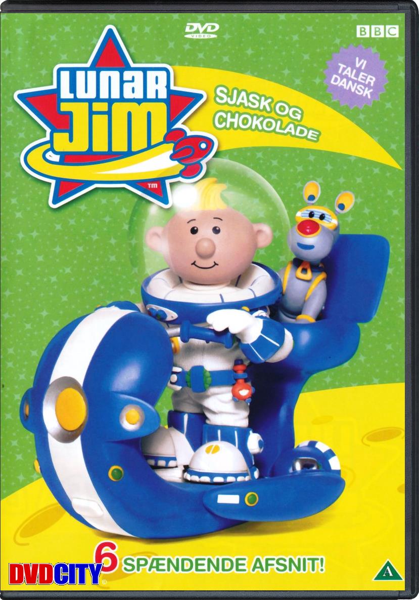 Lunar Jim 4 - Sjask Og Chokolade (2009) - dvdcity.dk Lunar Jim 4 - Sjask Og Chokolade (2009) - dvdcity.dk