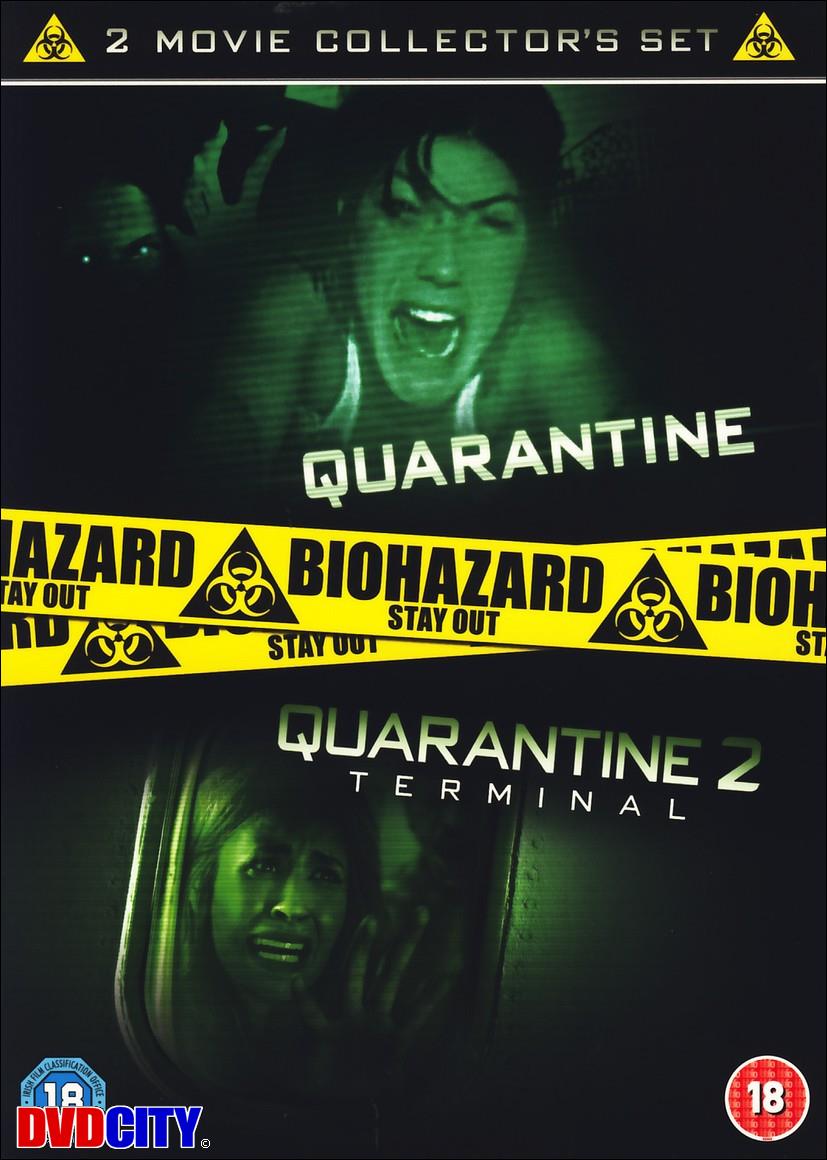 Quarantine / Quarantine 2 - Terminal (2011) - dvdcity.dk Quarantine / Quarantine 2 - Terminal (2011) - dvdcity.dk