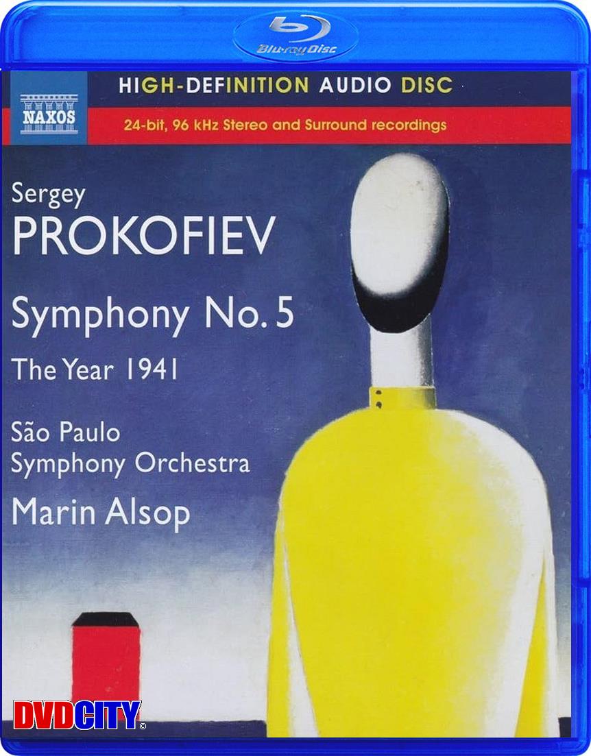 Prokofiev: Symphony No. 5 - dvdcity.dk